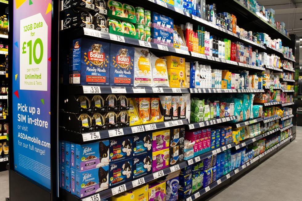 First look: Asda debuts Express standalone convenience store format ...